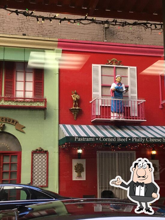 St Vincent Deli in Los Angeles - Restaurant reviews