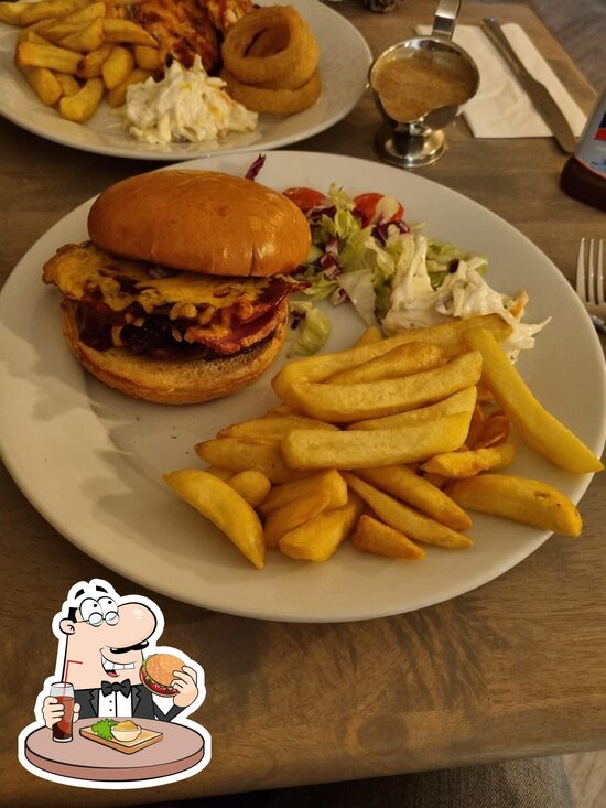 The Inn At Cambus in Cambus - Restaurant menu and reviews