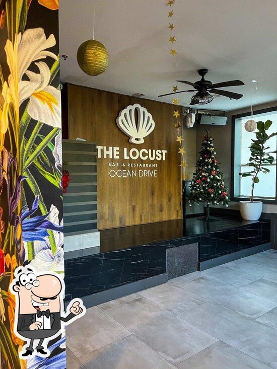 Locust Ocean Drive, Miami Beach - Menú del restaurante, precios y reseñas