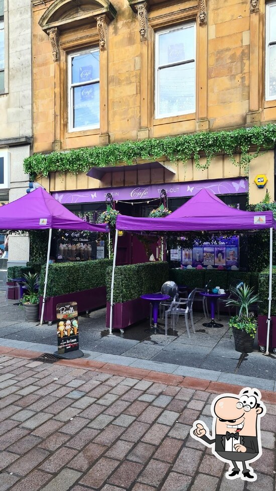 Cafe Fairfull, Paisley - Restaurant menu, prices and reviews