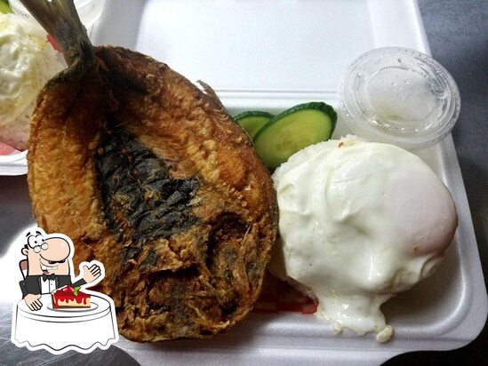 Bacayons Chibugan in Surrey - Restaurant menu and reviews