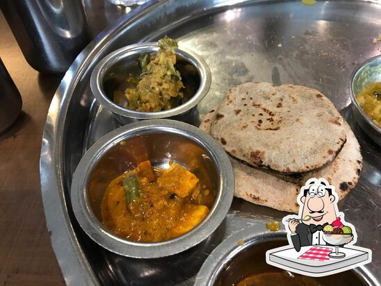 Menu at Rajdhani Thali Restaurant, Gurugram, F3JJ+H25