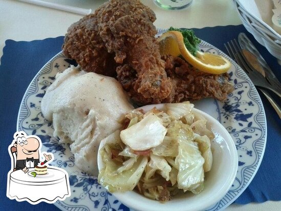 The Blue Owl Restaurant & Bakery, 6116 2nd St in Kimmswick - Restaurant ...