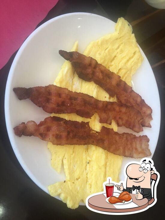 Circle Diner in Dumont - Restaurant menu and reviews