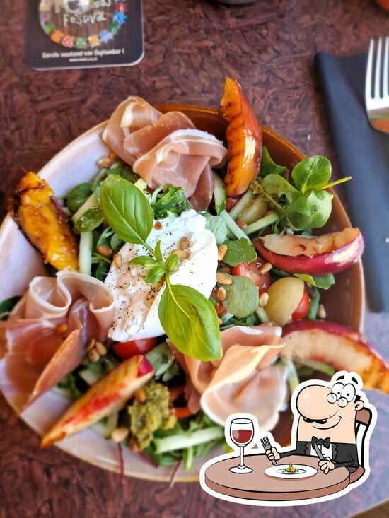 Cass ‘N Roll, Zottegem - Restaurant menu, prices and reviews