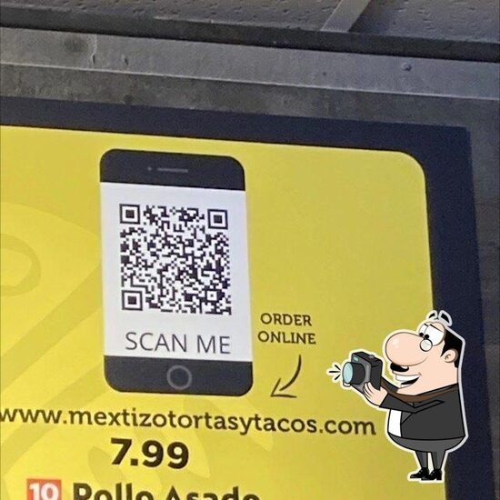 Carta del restaurante Mextizo Tortas & Tacos, Greenville