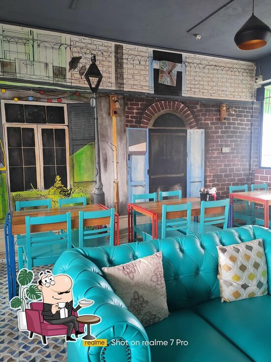 Burp, Bengaluru - Restaurant menu, prices and reviews