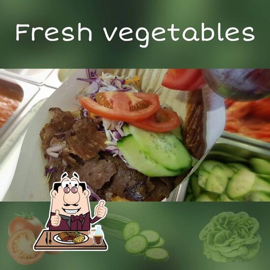 Doner „Hamza“, Skopje - Restaurant menu, prices and reviews