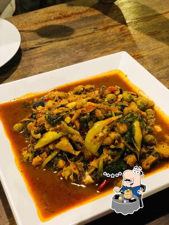 Carta del restaurante นัดพบริมโขง, Si Bun Rueang