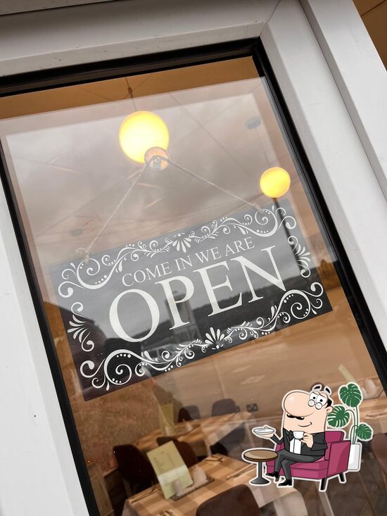 Menu at Bailey’s Coffee House & Bistro, Barnsley