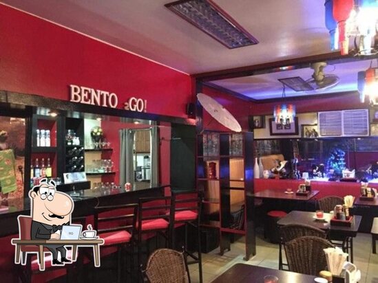 Carta del restaurante Bento Go, Ciudad Quezon