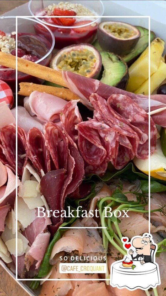 Café Croquant cafe, Frankfurt am Main - Restaurantbewertungen