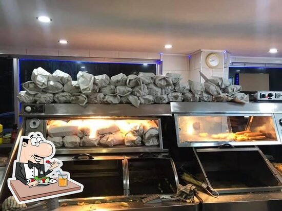 Charlie's Chippy & Kebabs in Kingswinford - Restaurant menu and reviews