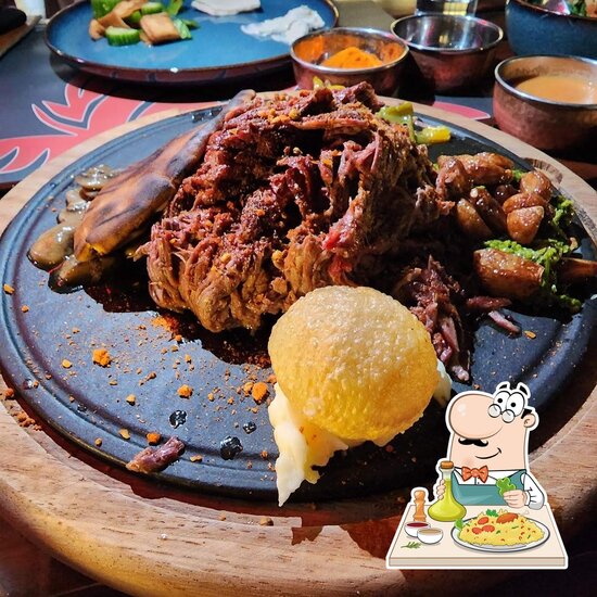 Chef Eyad Abu Dhabi, Abu Dhabi - Restaurant menu, prices and reviews