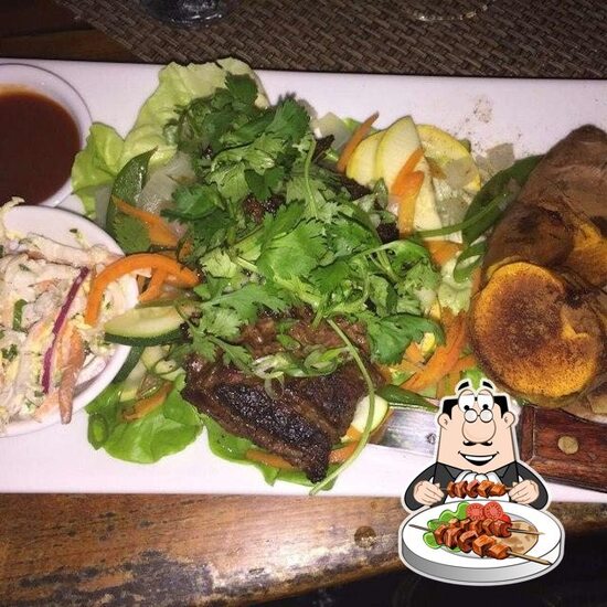 Carta del restaurante Fung Kü, Miami Beach