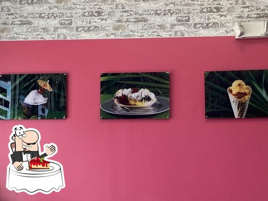 Jr Tropical Ice Cream, Orlando - Restaurant menu, prices and reviews