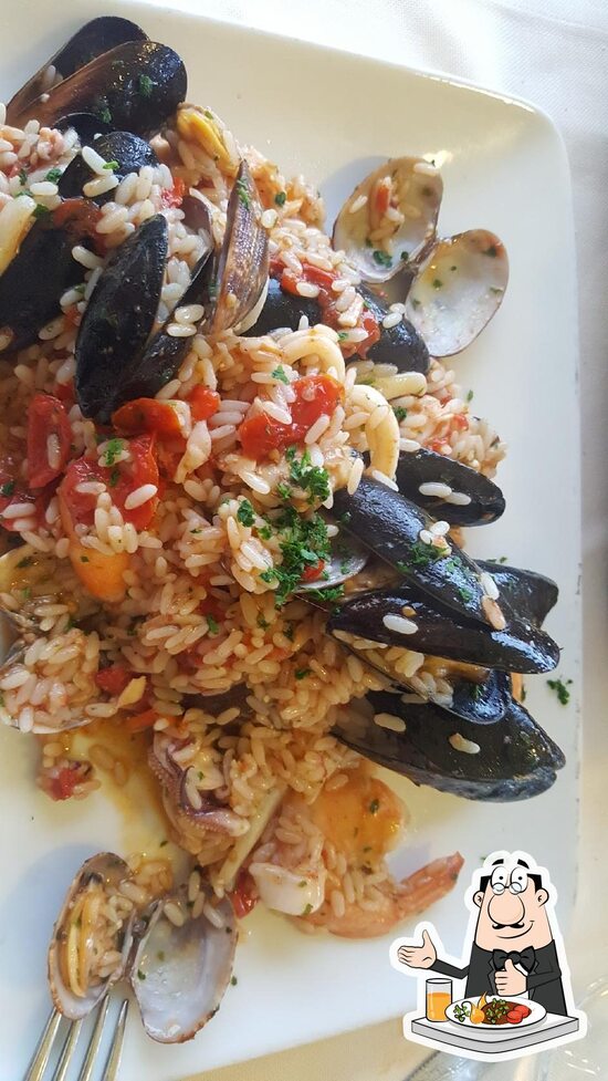 La Riviera pizzeria, Riva presso Chieri - Restaurant menu and reviews