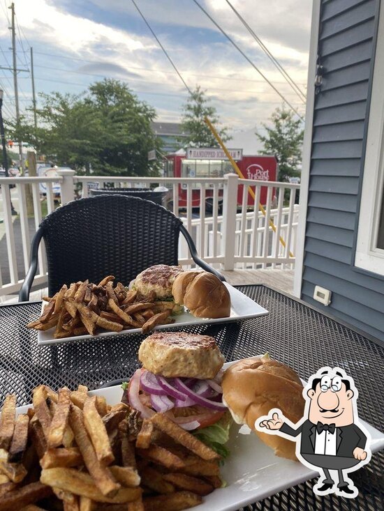 Port House Creamery, North East - Restaurant menu, prices and reviews
