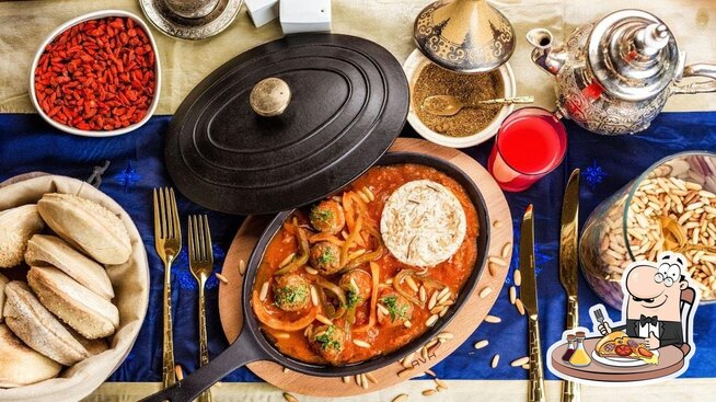 SUQ restaurant, Dubai, 2 Jumeirah St - Restaurant menu and reviews