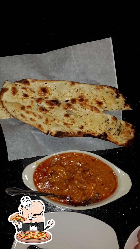 Menu at Shahi India Grill restaurant, Sioux City