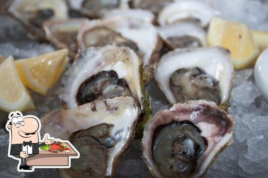 Menu at Shuck Seafood + Raw Bar, Halifax