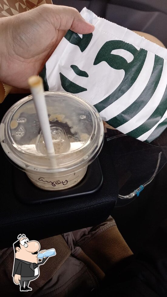 Starbucks Valero, Makati - Restaurant reviews