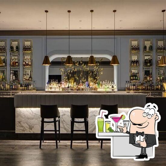 The Bar, 33 Cross St in Double Bay - Restaurant menu