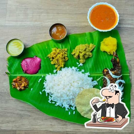 Vazhayila Nadan Foods Pattom, Thiruvananthapuram - Restaurant menu ...