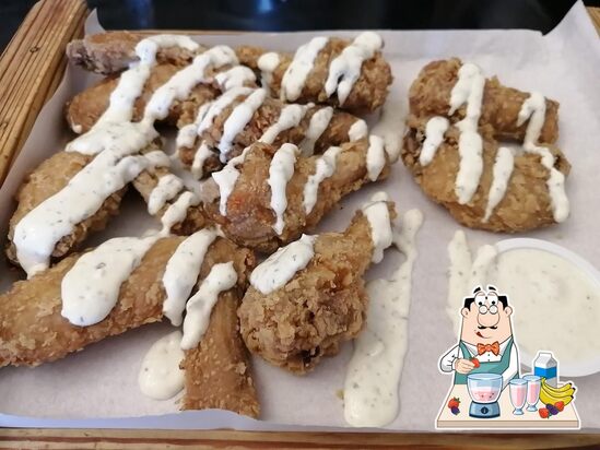 Wing-n-out restaurant, Parañaque - Restaurant menu and reviews