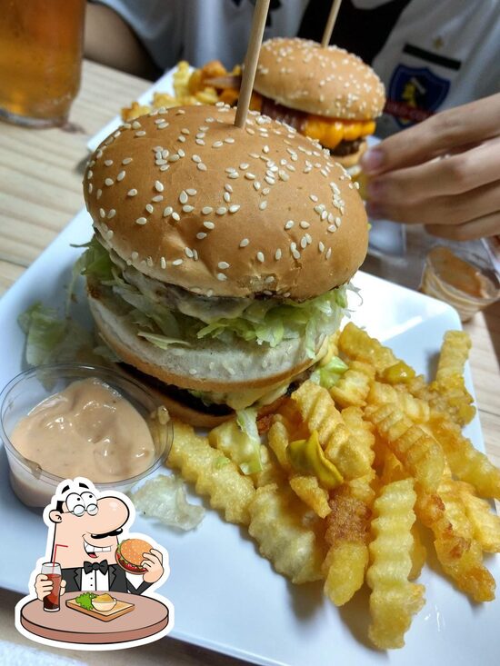 Atilio's burger restaurante, São Paulo - Avaliações de restaurantes