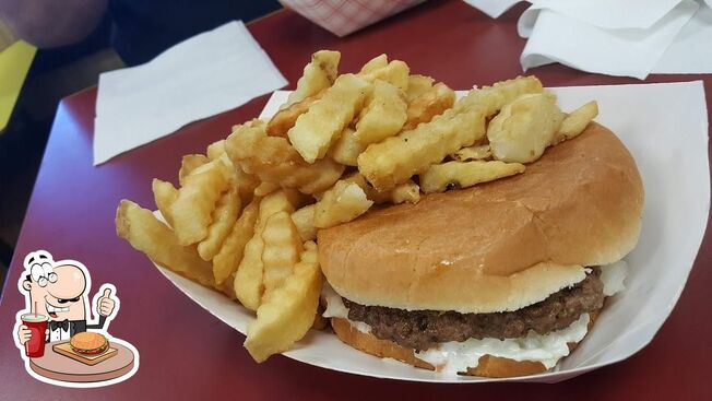 Double D Burger in Gainesville - Restaurant menu and reviews
