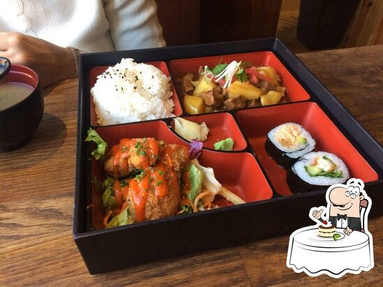 Zakura Izakaya - Upper Baggot St, 7 Baggot Street Upper in Dublin ...
