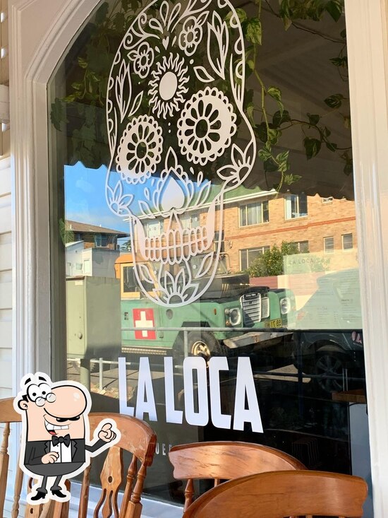 La Loca Cafe, Queenscliff - Restaurant menu, prices and reviews
