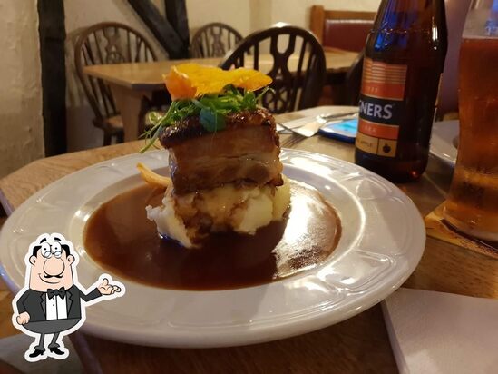 Menu at The Shepherd & Dog pub & bar, Rochford, Gore Rd