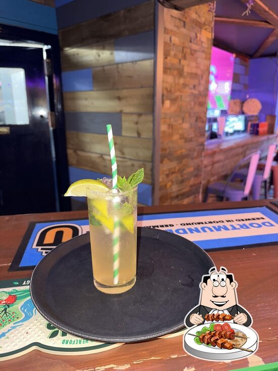 All Inn Lounge in Wingate - Restaurant menu and reviews