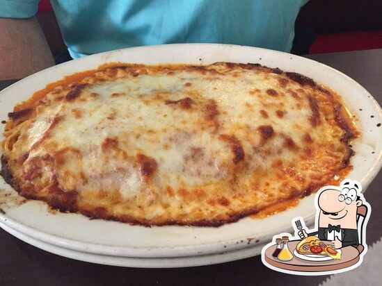 Menu at Colonial Pizza pizzeria, Urbanna