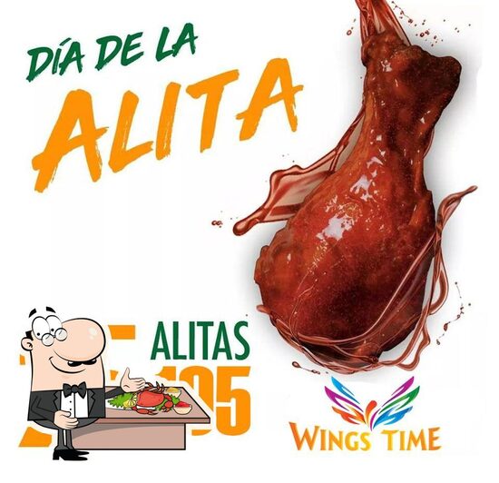 Wings Time Yecuatla restaurant, Yecuatla - Restaurant menu and reviews
