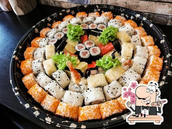 Sushi Boss restaurant, Imus - Restaurant reviews