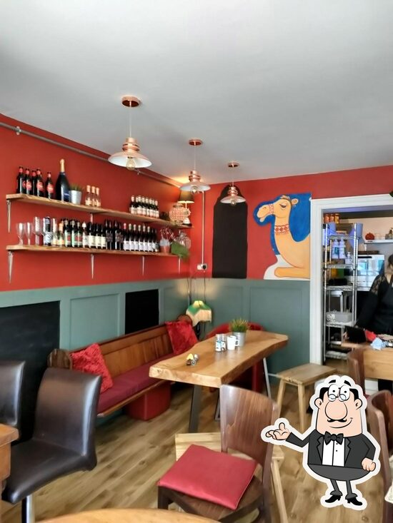 Cafe Medina, Narberth - Restaurant menu, prices and reviews