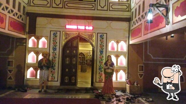 Chokhi Dhani Resort, Panchkula, Amravati Enclave - Restaurant reviews