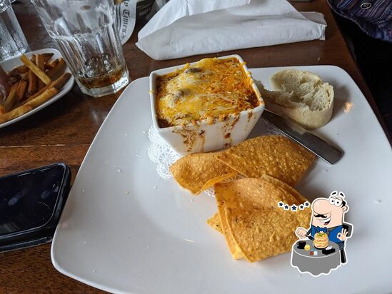 Ebenezer's Restaurant & Pub in Lovell - Restaurant menu and reviews