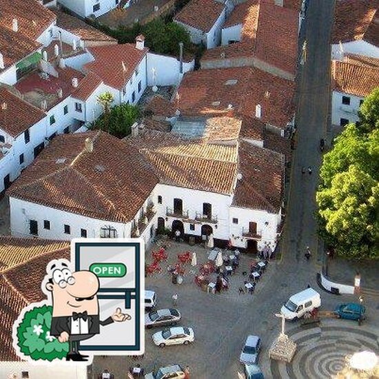 Carta del pub y bar El Rincon De Rafa, Fuenteheridos