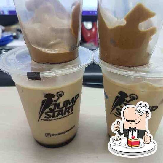 JUMPSTART COFFEE, KUNINGAN cafe, South Jakarta, Jl. H. R. Rasuna Said ...