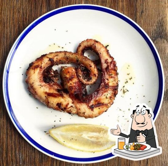 Mandolin Restaurant, London - Restaurant menu, prices and reviews