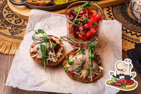 Matreshki cafe, Viciebsk - Restaurant menu and reviews