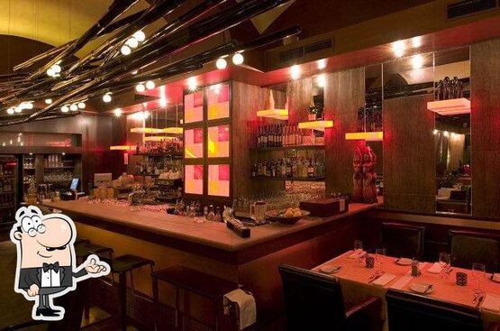 Mokka restaurant, Budapest, Sas utca 4.