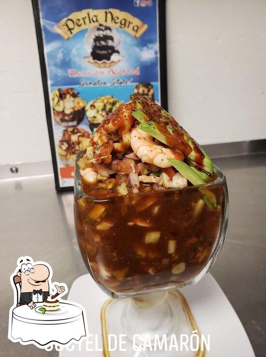 Perla Negra Mexican Seafood, 118 E McKellips Rd S in Mesa - Restaurant ...