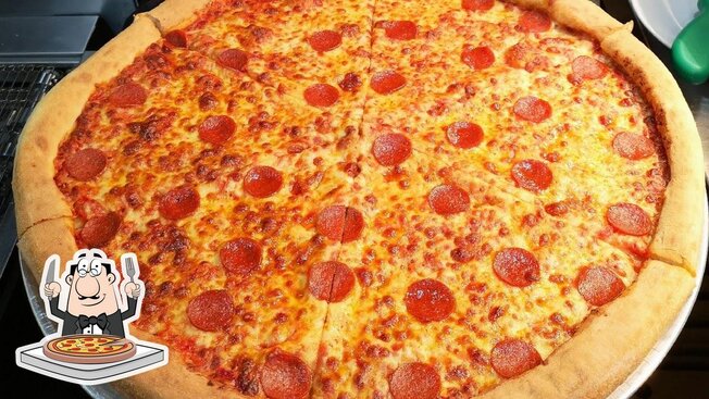 Pizza Daddy in Hamilton - Restaurant menu and reviews