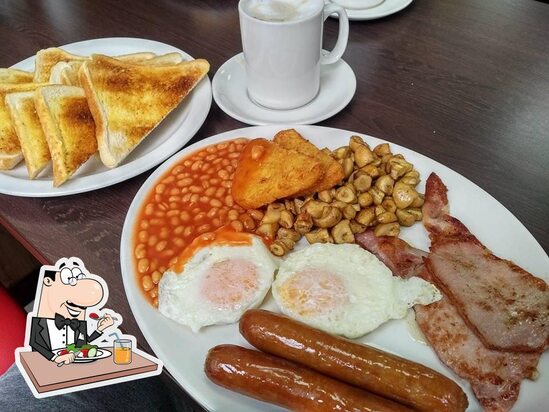 Poplar Cafe., London, Blackwall - Restaurant menu, prices and reviews