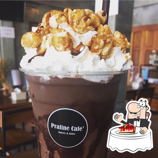 Praline Café cafe, Tha It - Restaurant reviews